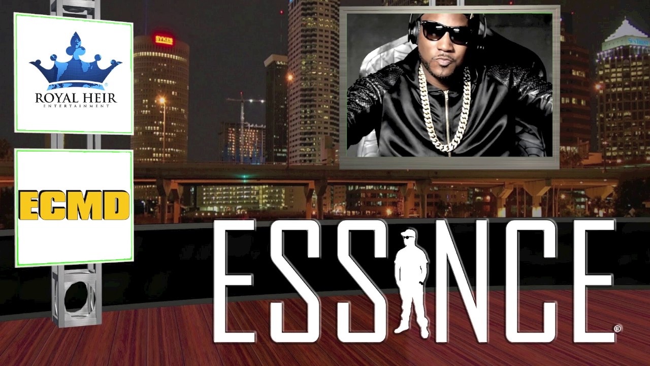 ESSINCE interview with Jeezy [ECMD Conference Call] - YouTube