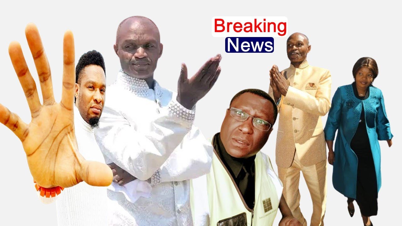 Simon Mwewa Attacks “Seer 1 & Pastor John General” Watch The Entire ...