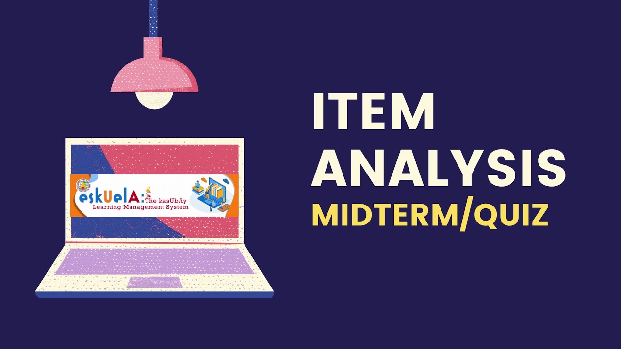 How To Locate Quiz Item Analysis In MOODLE LMS YouTube How To Locate Quiz Item Analysis In MOODLE LMS YouTube