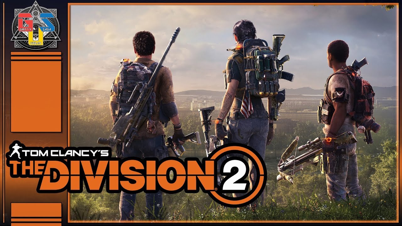 THE DIVISION 2 Gameplay Walkthrough 40 Minutes of New Gameplay - YouTube