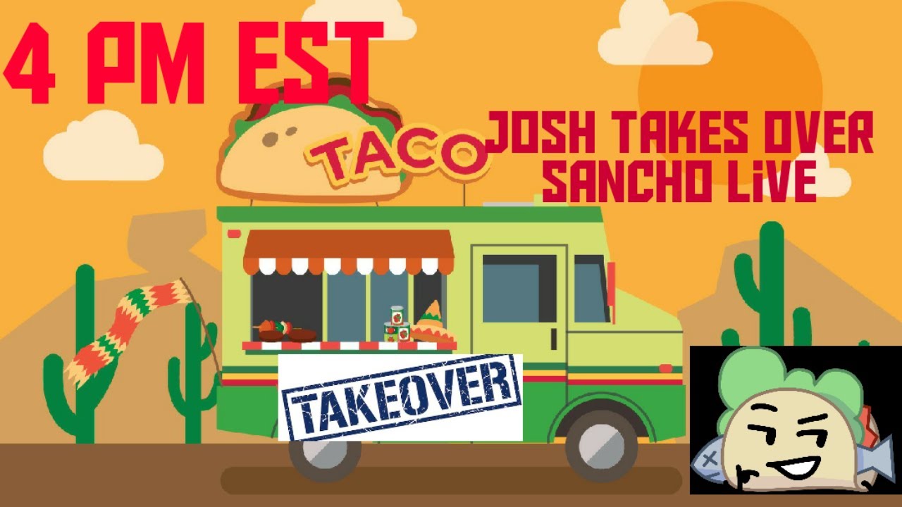 Taco Hut Thursday Take Over - YouTube