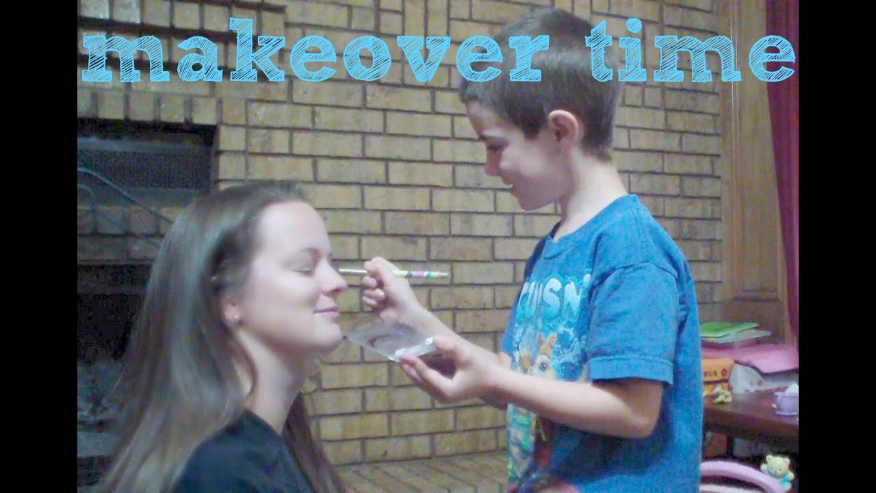 Makeover Time! - YouTube