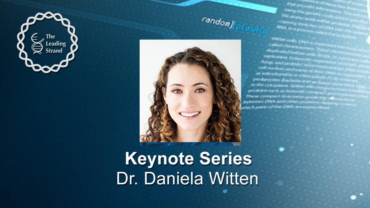 CSHL Keynote; Dr. Daniela Witten, University of Washington - YouTube