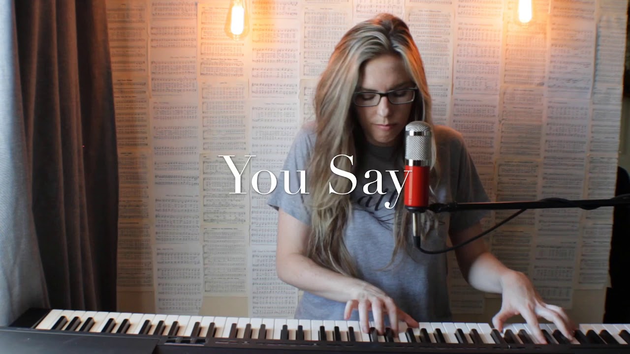 Lauren Daigle - You Say (Cover) - YouTube Music