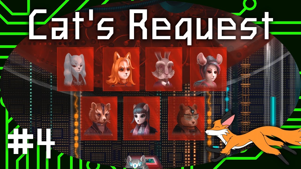 Cat's Request #4 - How Could It Be? [End] - YouTube