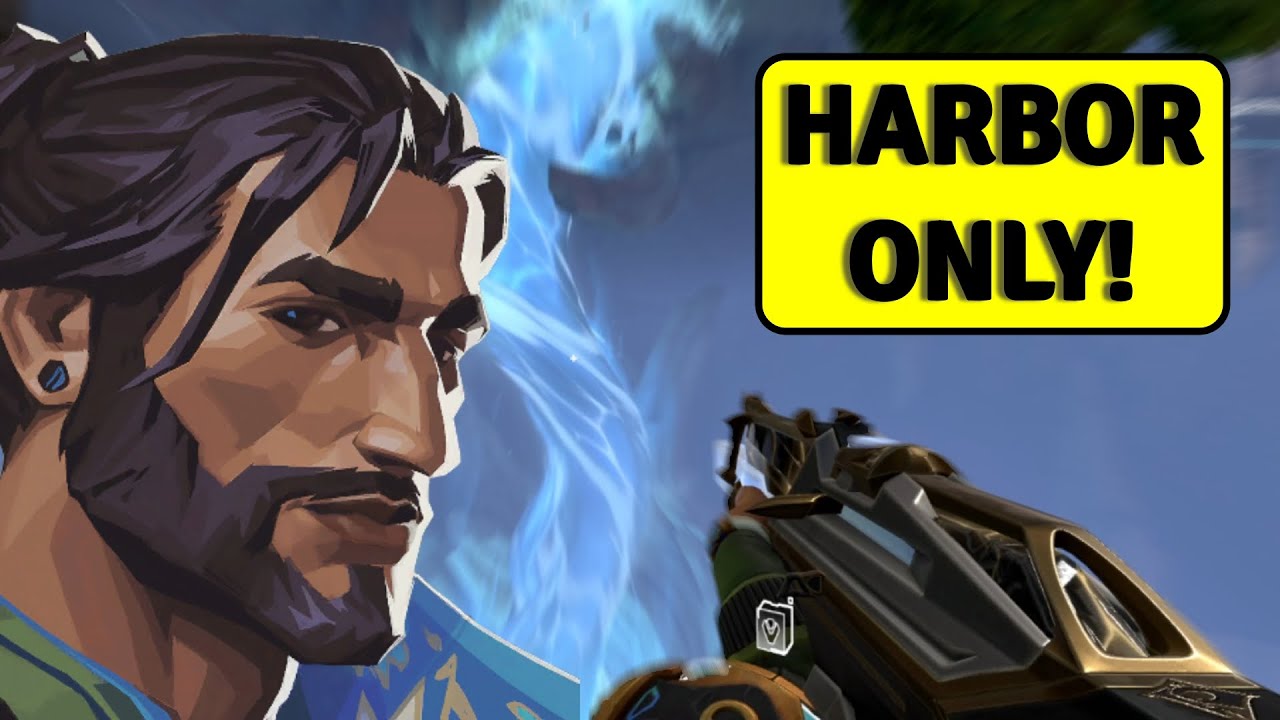 "Harbor is best agent on Abyss" | "Harbor to Radiant #2" - YouTube