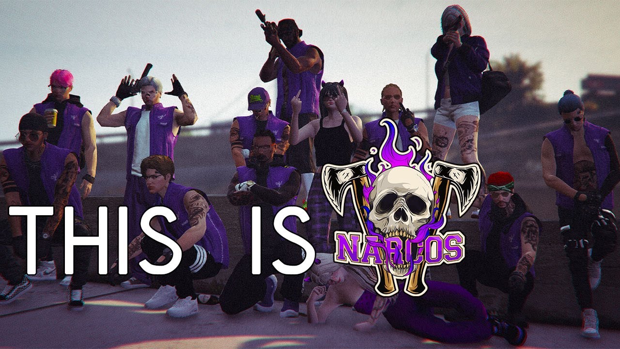 THIS IS NARCOS RP || CINEMATIC GTA V #fiverp #fiveroleplay #VRP - YouTube