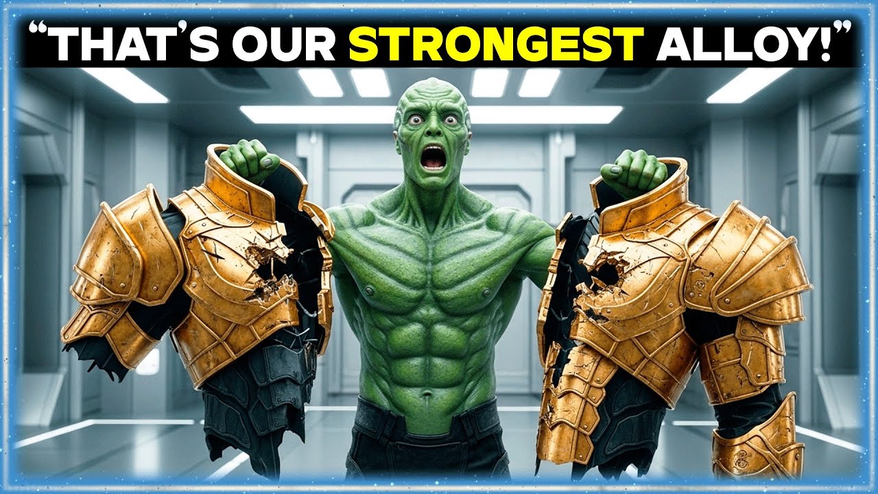They Boasted Their Armor Was Indestructible… Until the Human Engineer ...