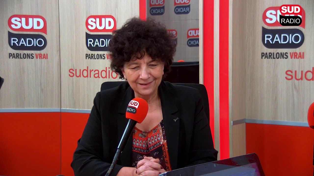 Frédérique Vidal - "Ce n'est pas le gouvernement qui bloque les trains ...