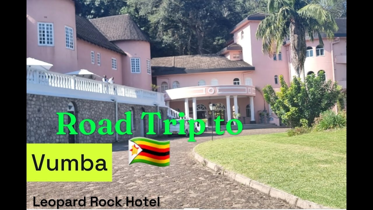 Drive from Mutare to Vumba in Zimbabwe @AfricanOasis - YouTube