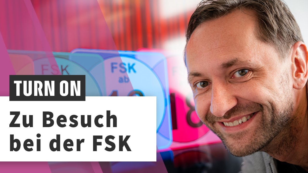Besuch bei der FSK: Warum werden Filme geschnitten? - YouTube
