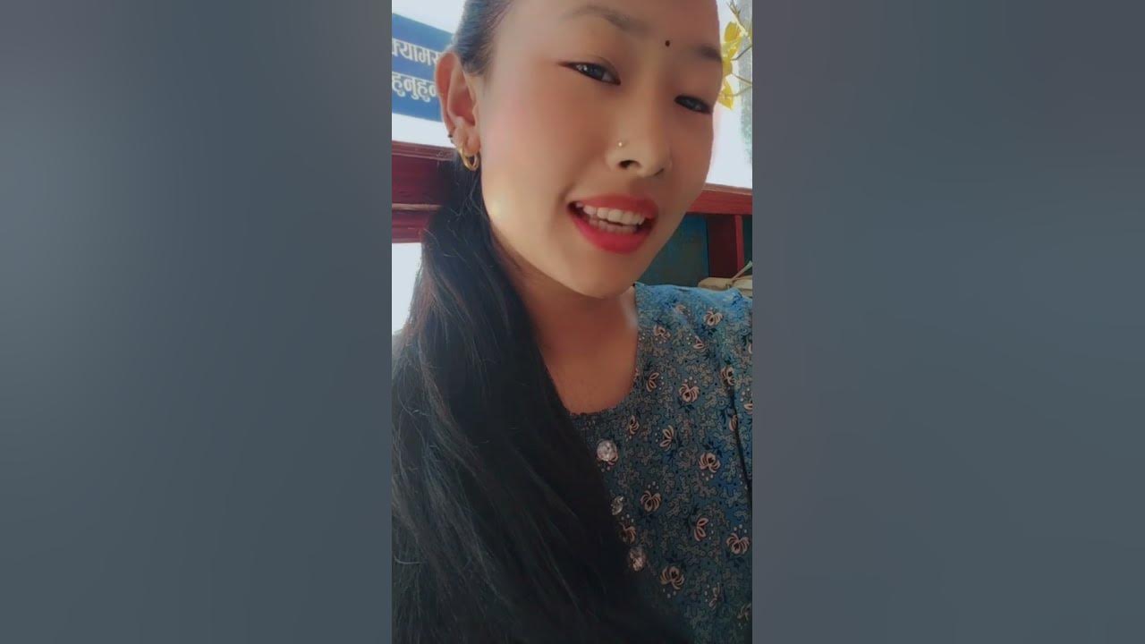 गाउँ तिम्रो काहाँ होला नाउ तिम्रो के होला 🤗 Magarni kanxi ️#comment #like #share #subscribe ...