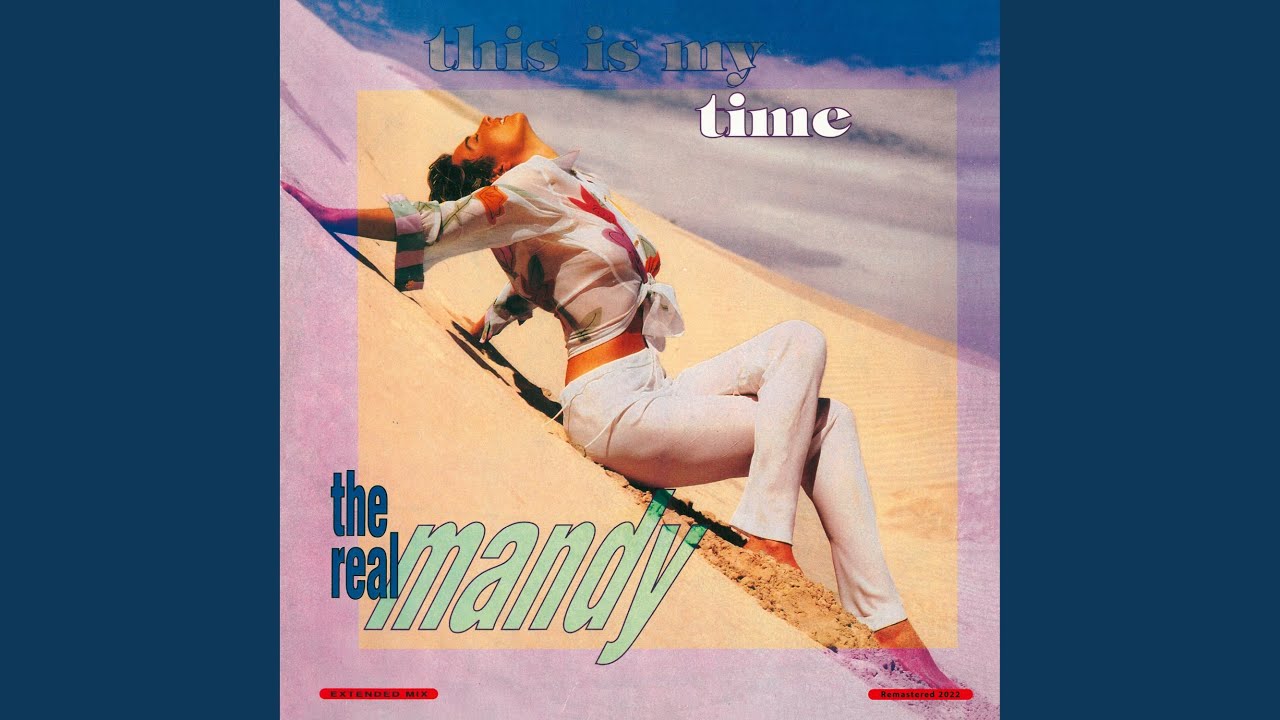 This Is My Time (Extended Club Version 137 Bpm Italo Eurobeat) - YouTube