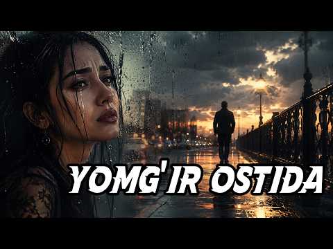 Ko'z Yoshlarimni Yomg'ir Yashirdi #Sevgi #Yurak #Qoshiq #Lyrics #Hit #Music #Trend #Viral #Top#Uzbek
