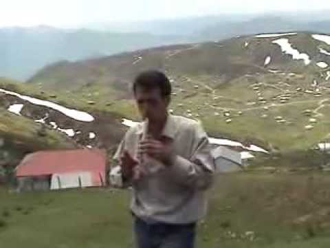 sisdağında kaval ve Görele horonu
