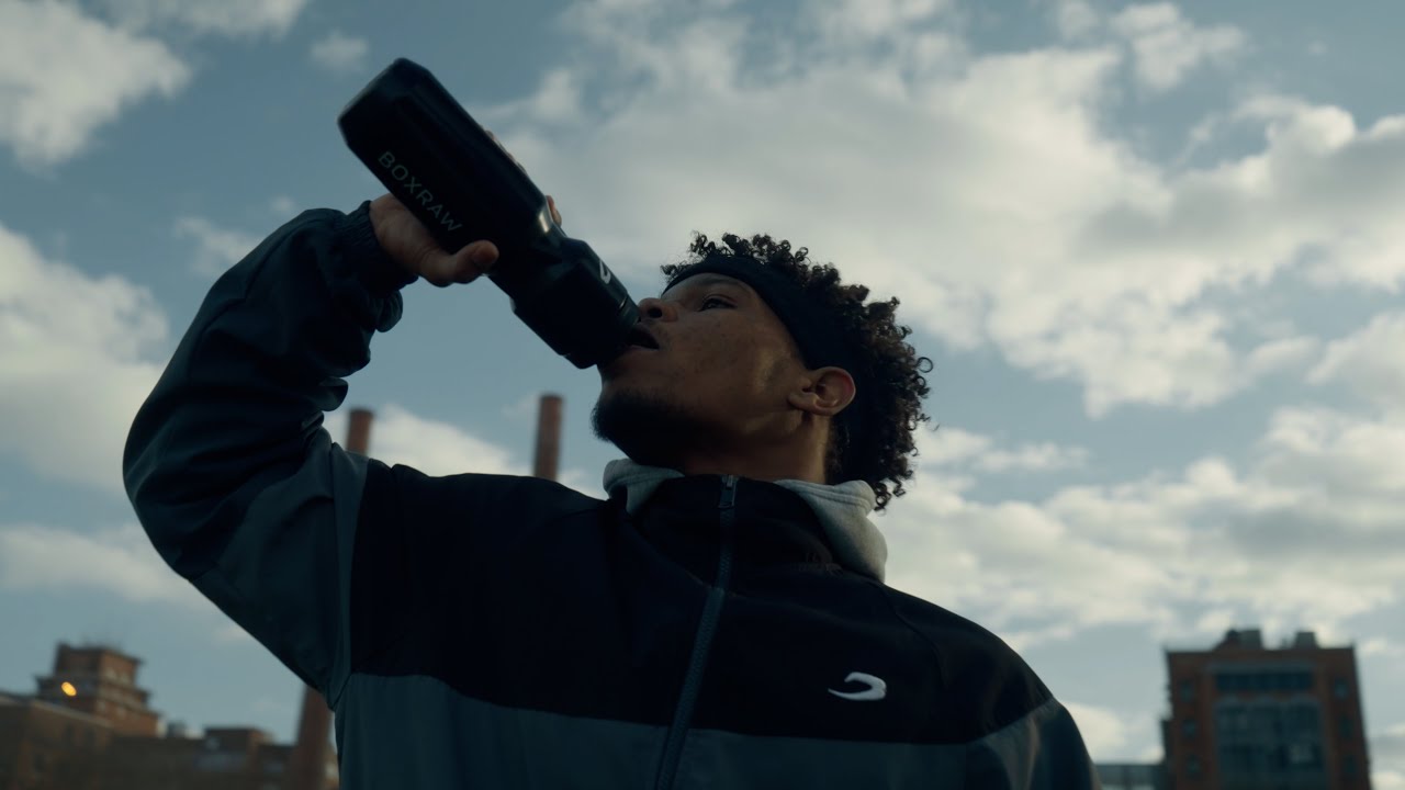 BOXRAW spec ad - YouTube