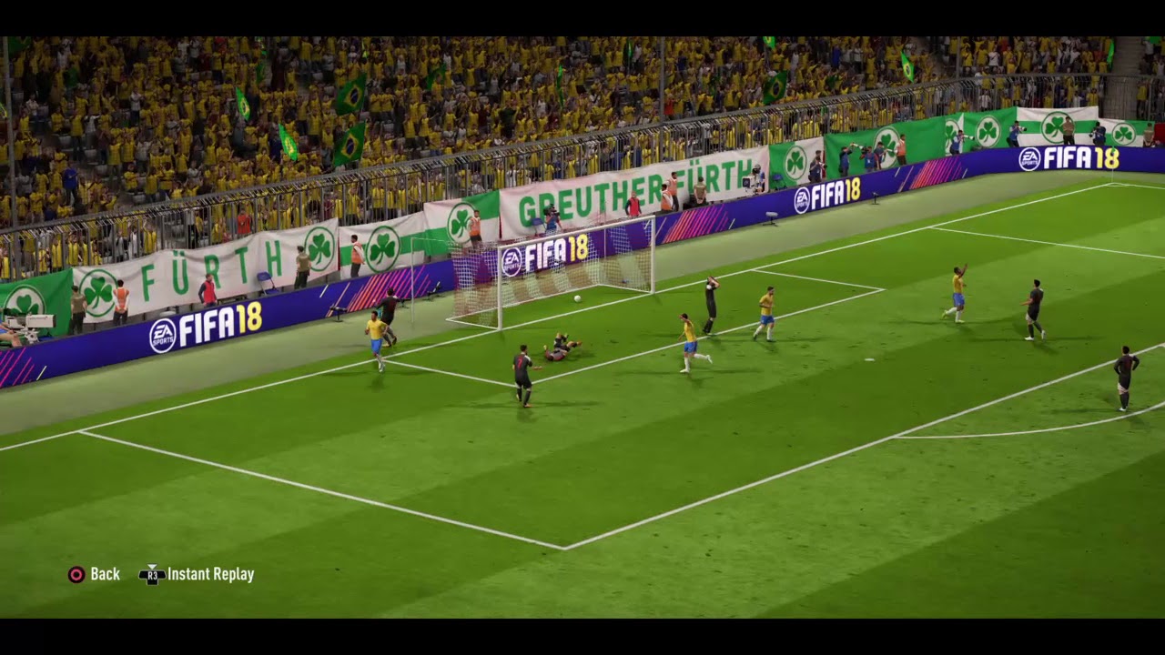 FIFA 18 - R9, "Catch me if you can." - YouTube