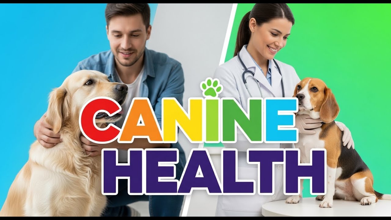 🐾 Decoding Canine Health: A Guide to Common Dog Diseases 🦴🐕 - YouTube