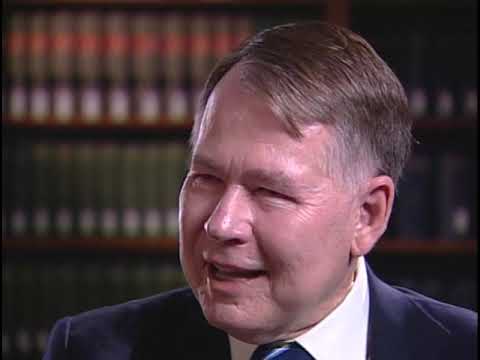 A Conversation with Harold Demsetz - YouTube