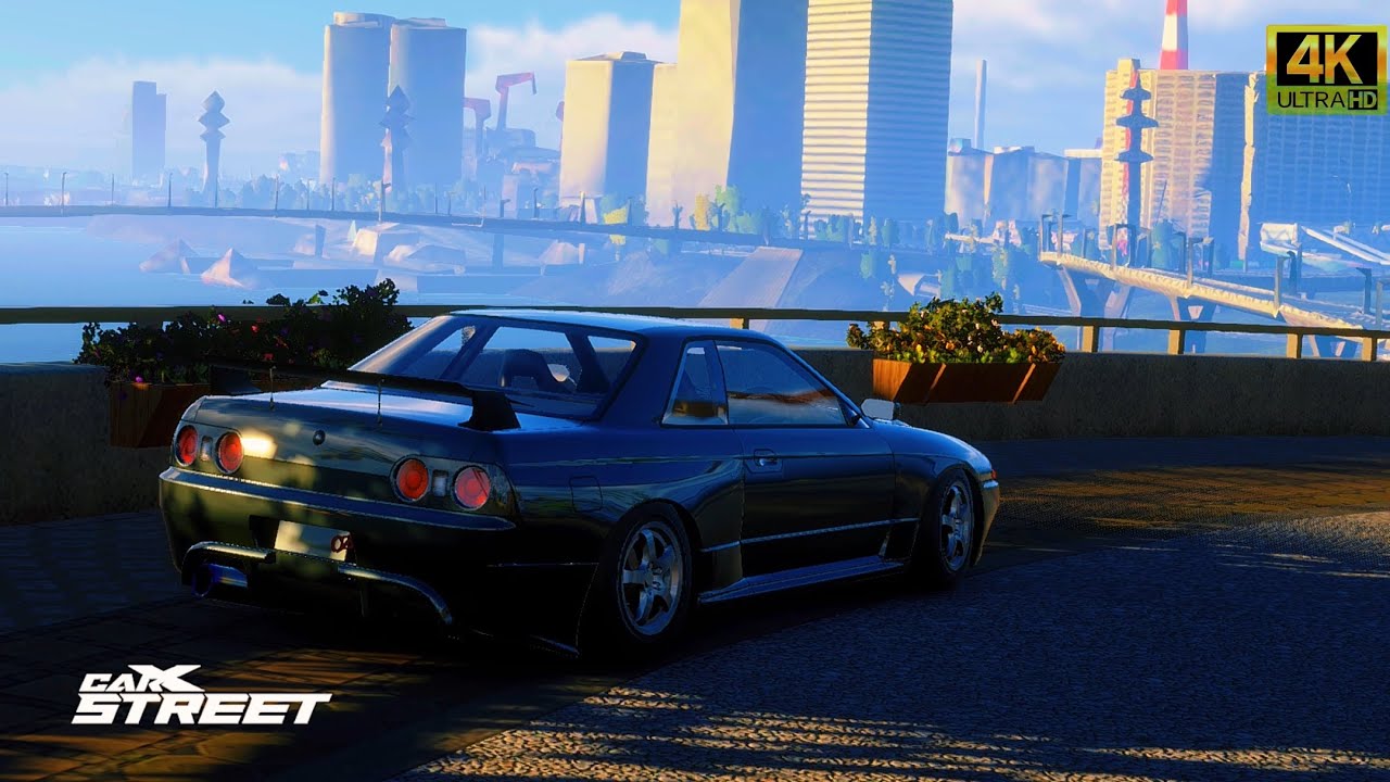 CarX Street | Nissan GTR R32 (32R)(MAX GRAPHICS) 4K - YouTube
