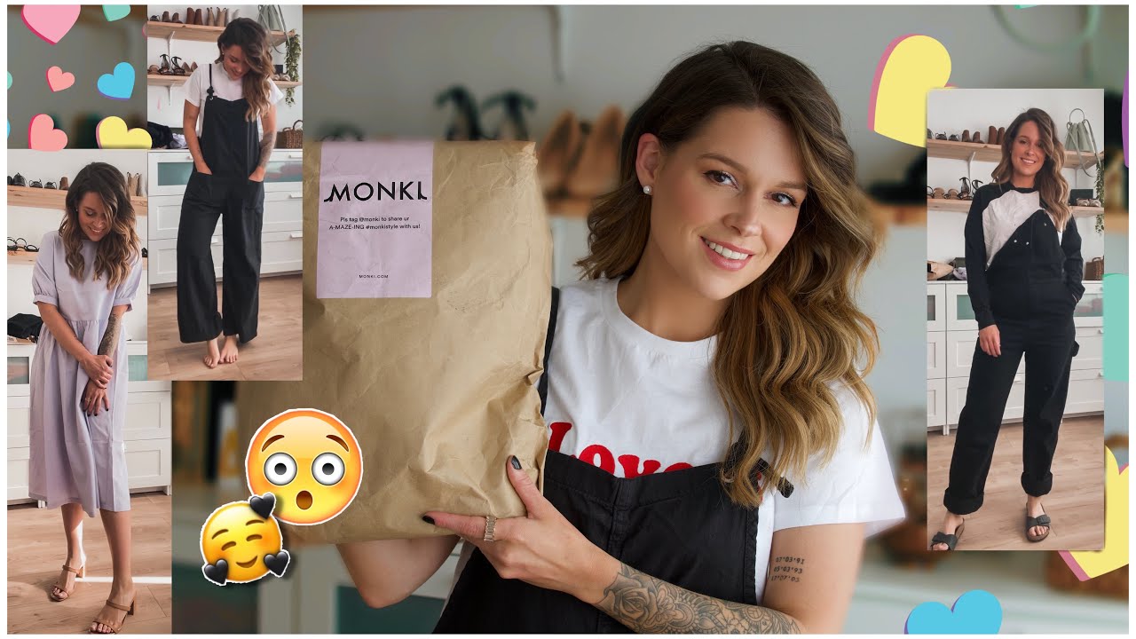 Je teste le site MONKI ! J'adoooore 😱 - YouTube