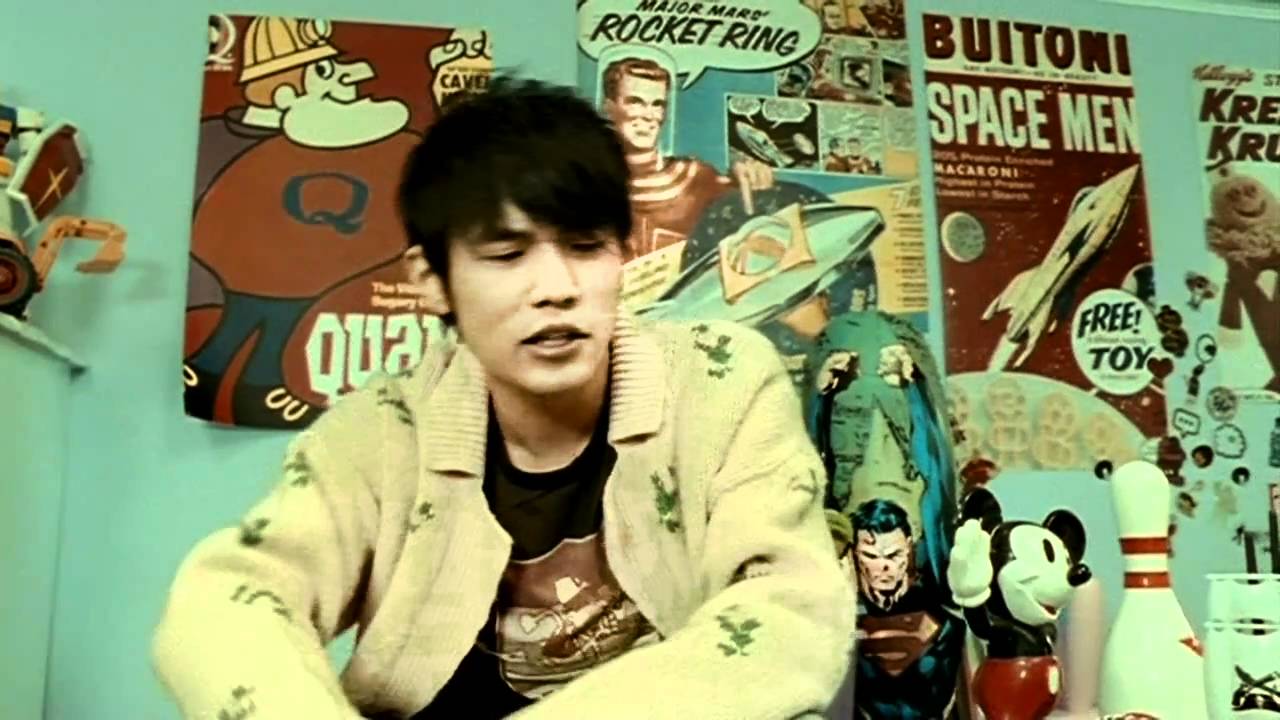 Jay Chou - Listen To Mother's Words - YouTube