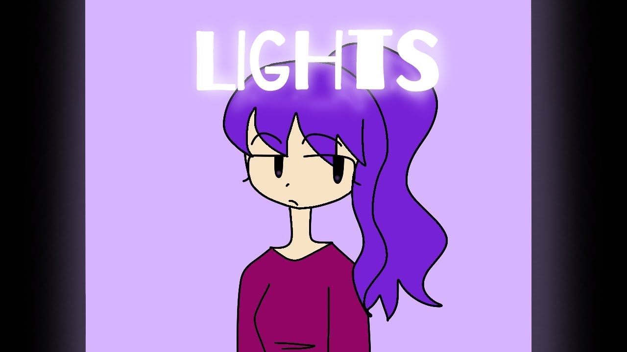 Lights meme // ft my ocs! - YouTube