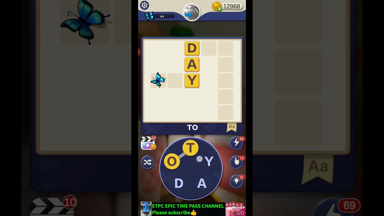 FIND WORDS FROM THE LETTERS T O D A Y WORD GAME ANSWERS YouTube find-words-from-the-letters-t-o-d-a-y-word-game-answers-youtube