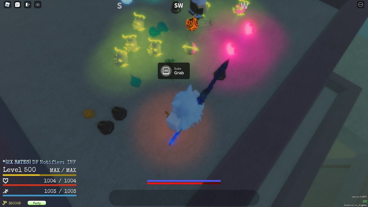 [GPO] Farmming Kraken With 90+ kk...All Seeing Eye - YouTube