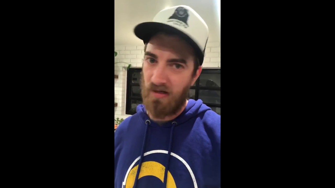 Beans with Rhett (20/1/18) - YouTube