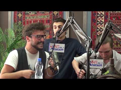 ელის ბენდი - თვითმფრინავები. Live არ დაიდარდო / Elis Band - Tvitmfrinavebi. Live