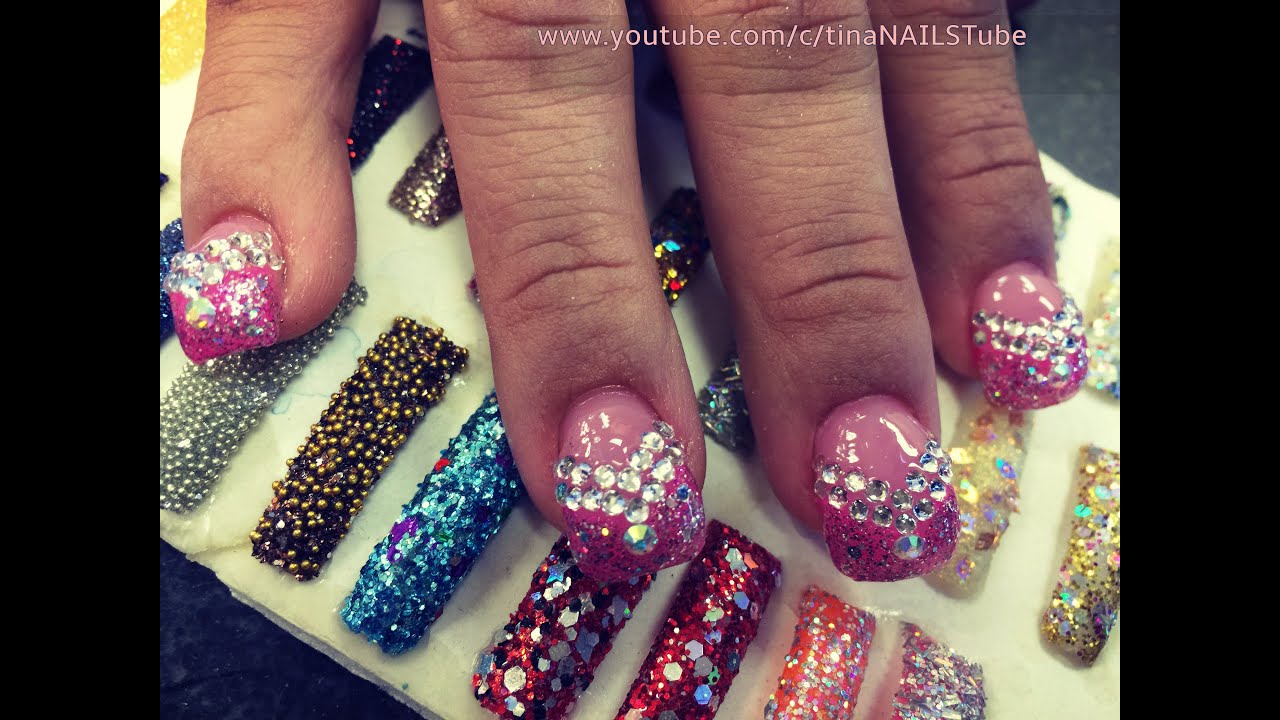 THICK HUMP NAILS | EAGLE CLAW NAILS | PART 2 - YouTube