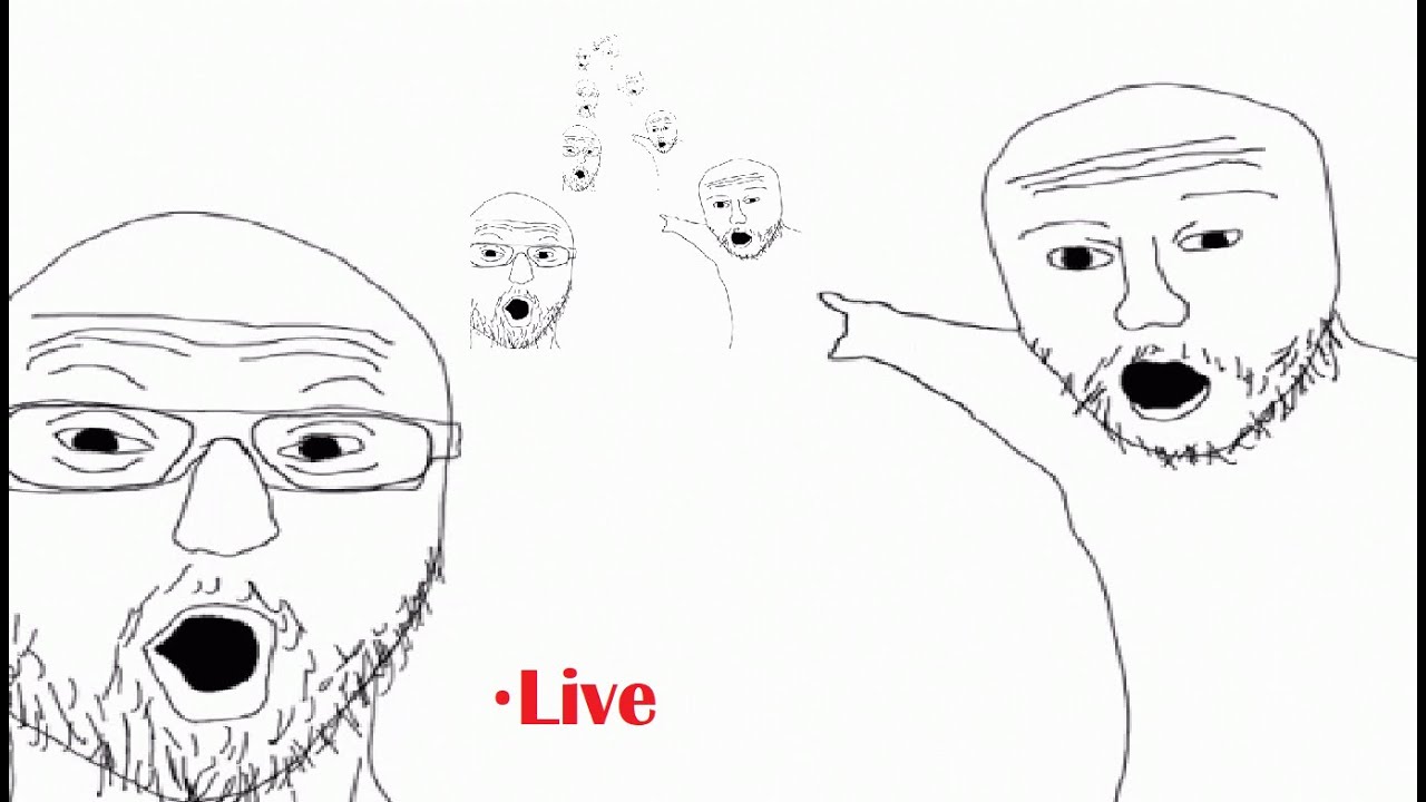 Bored Live Streaming - YouTube