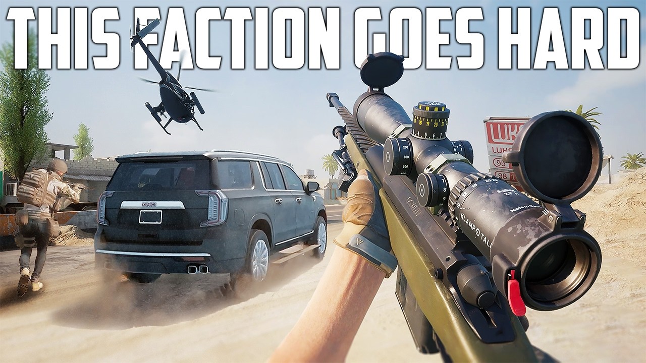 Exploring Squad’s Greatest Update as a PMC - YouTube