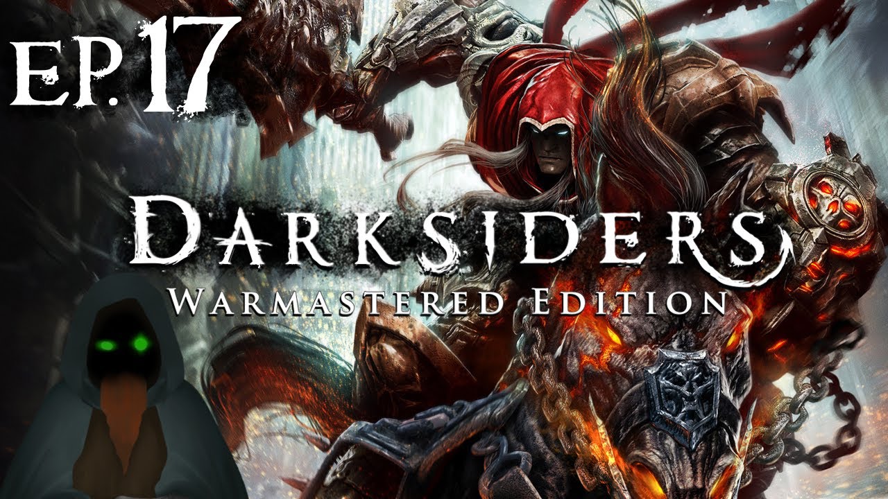 Why is WAR doing PUZZLES, anyway? || Darksiders Warmastered Edition ...