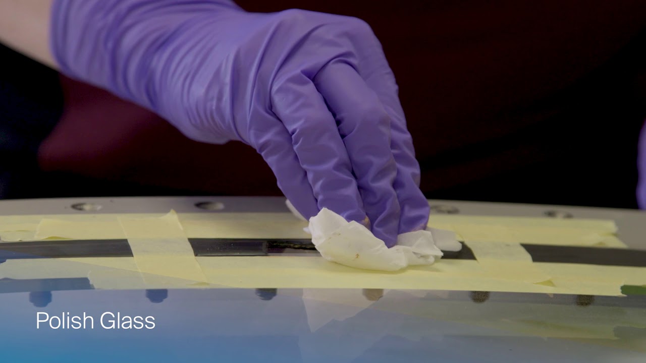 Hump Seal Repair | Aircraft Window Maintenance by PPG Aerospace ...