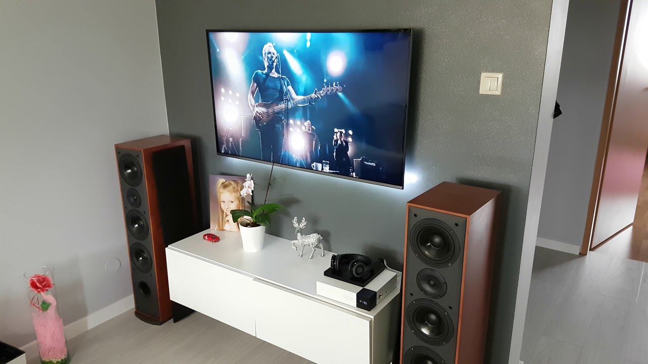 Dali 6006 Sting 2018 - YouTube