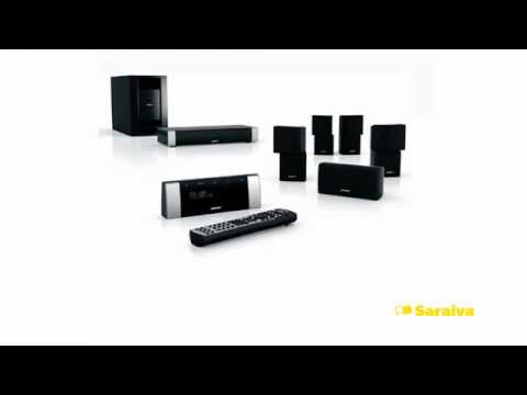 Home Theater Bose Lyfestyle V20 - YouTube