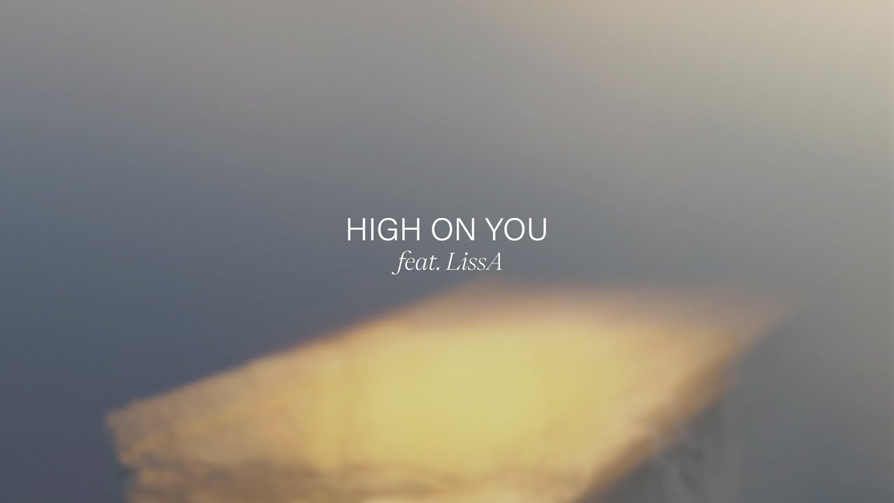 Lonely in the Rain - High On You (feat. LissA) [Lyrics Video] - YouTube