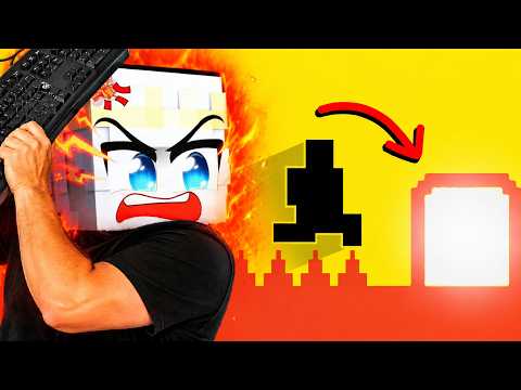 MEINE AGGRESSIONSPROBLEME wegen SCHWERSTEN SPIEL DER WELT.. (Level Devil)