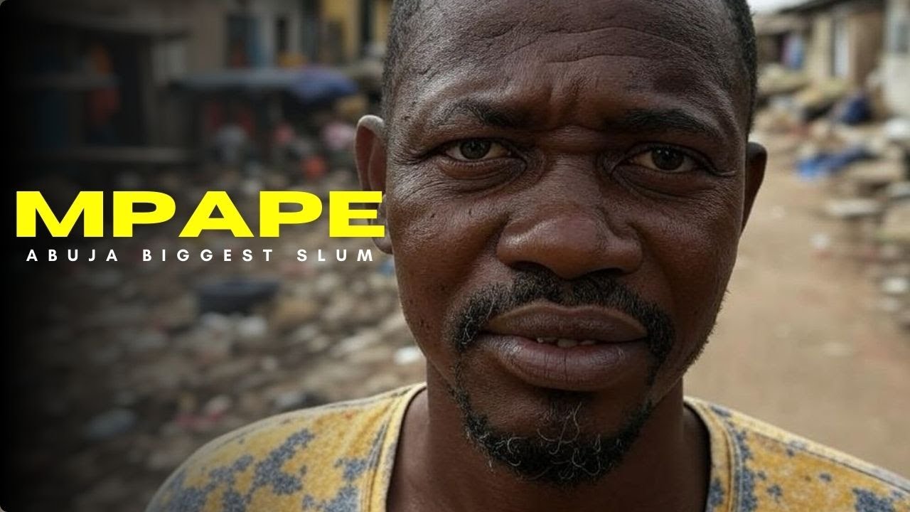 THE BIGGEST SLUM IN ABUJA: THE STORIES FROM THE HEART OF ABUJA'S SLUMS ...
