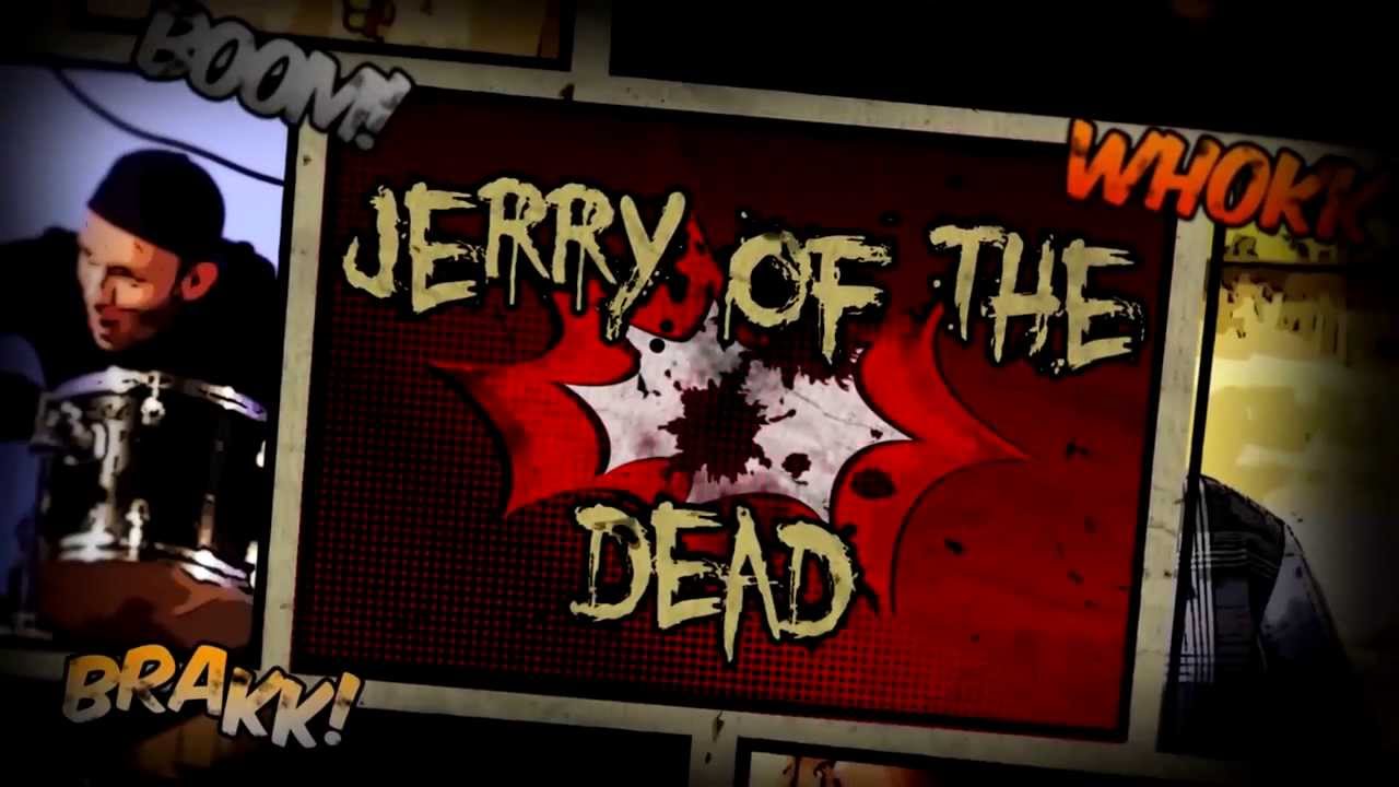 JERRY OF THE DEAD (Full Uncensored Jerry Melon Zombie Flick) - YouTube
