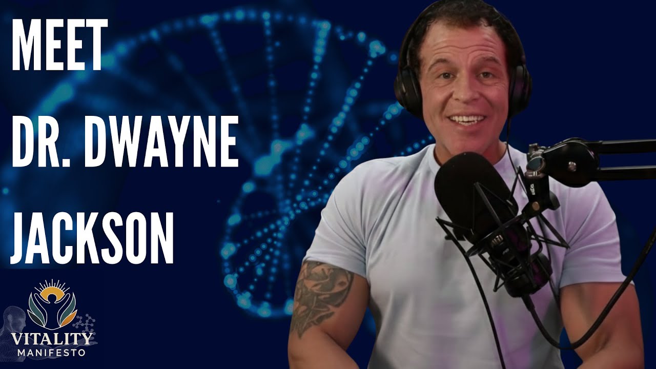 MEET DR. DWAYNE JACKSON - YouTube