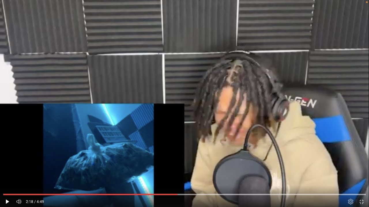 Rundown 4 - Break It Down(Reaction) - YouTube