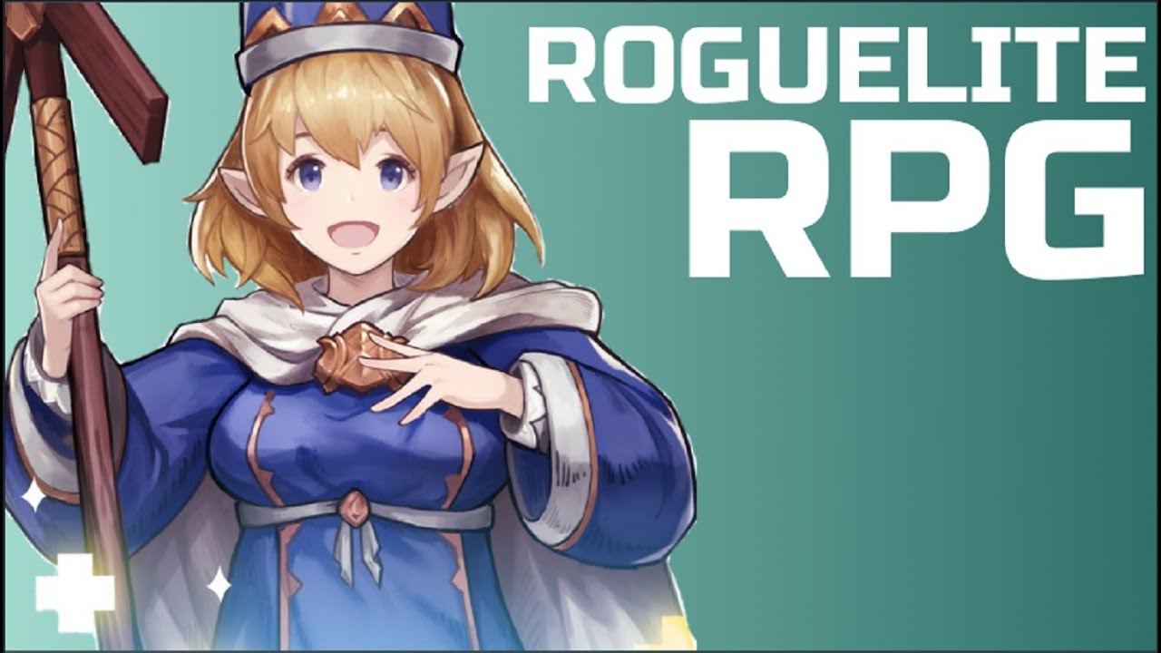 DUNGEON FANTASY | ROGUE LITE RPG | GAMEPLAY | WALKTHROUGH | ANDROID AND ...