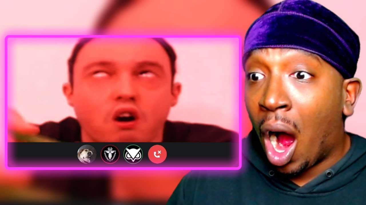 VanossGaming Crew Reacting to Top Tier Content on Tik Tok (REACT-CEPTION) - YouTube