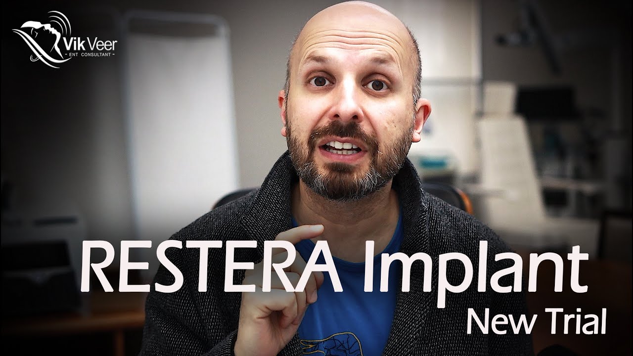 The Restera Implant - Breaking NEWS ! - YouTube