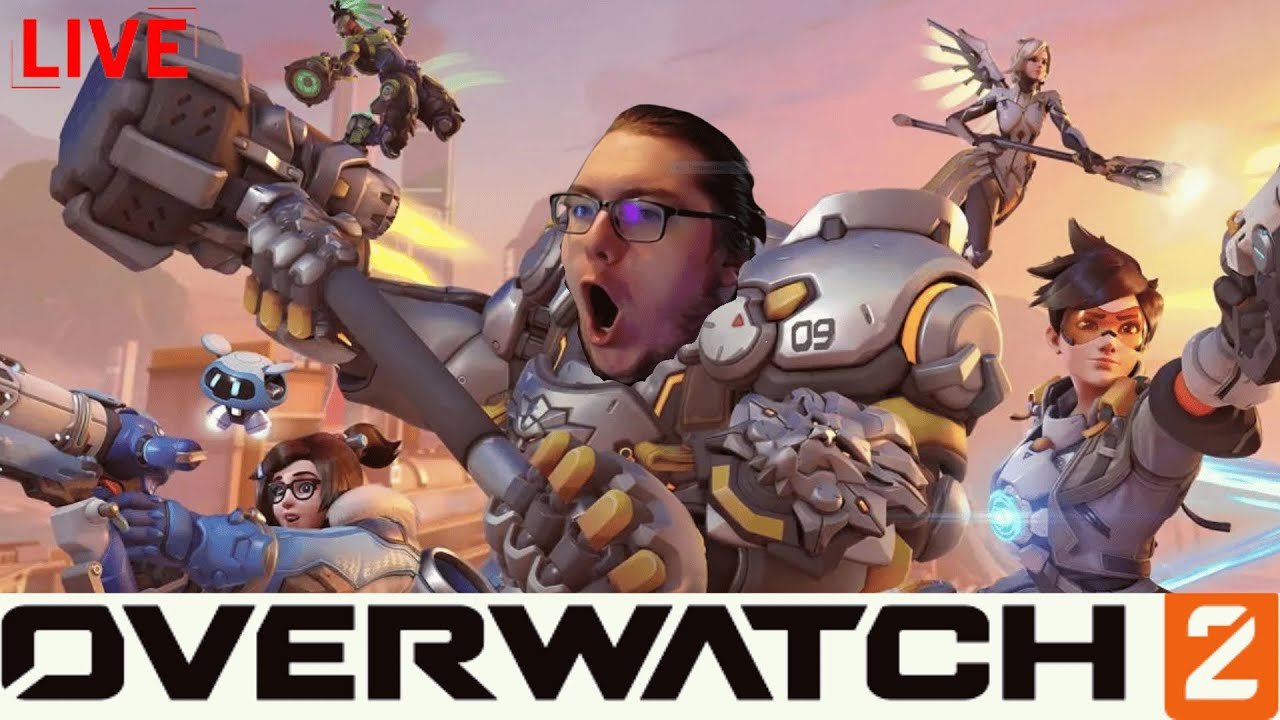 Overwatch Placements Support and Damage - YouTube