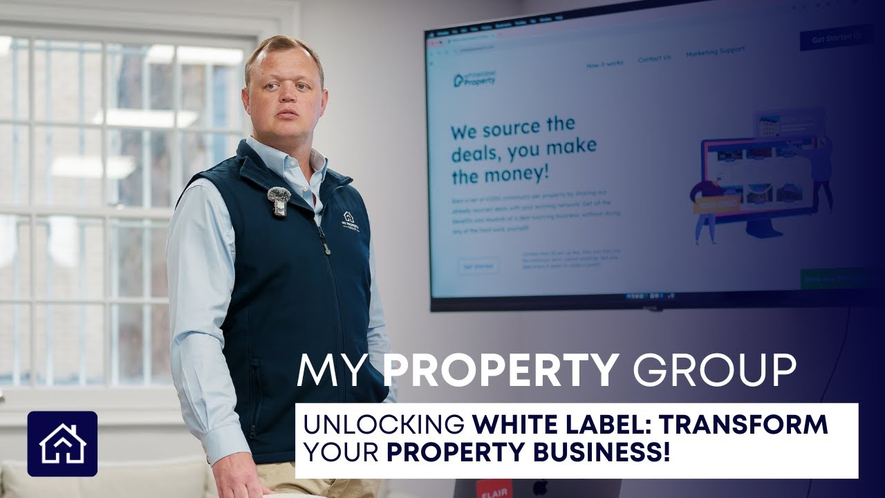 Revolutionising Property Sourcing: The Power of White Label Solutions ...
