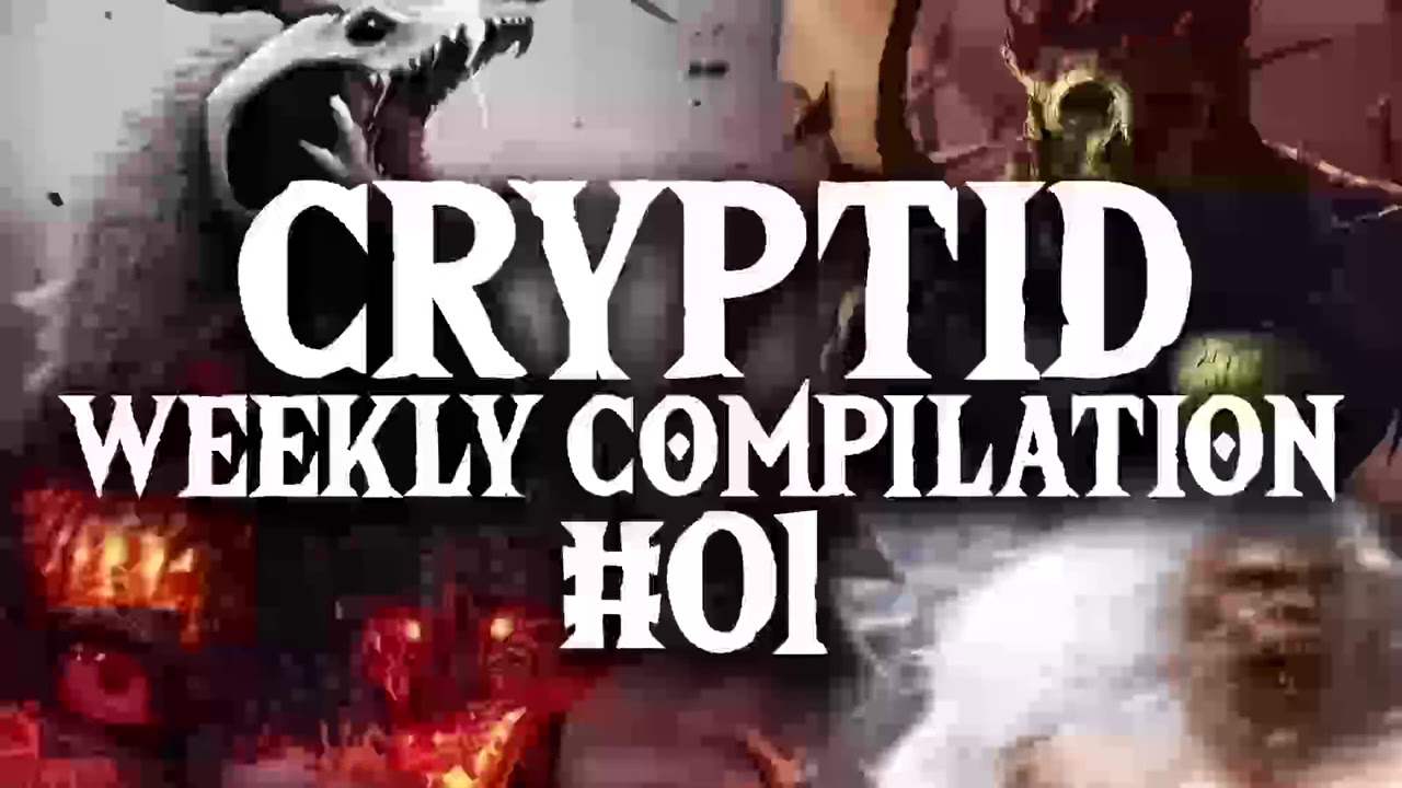 3 HOURS SCARY STORIES OF CRYPTIDS COMPILATION - WEEKLY CRYPTID STORIES ...
